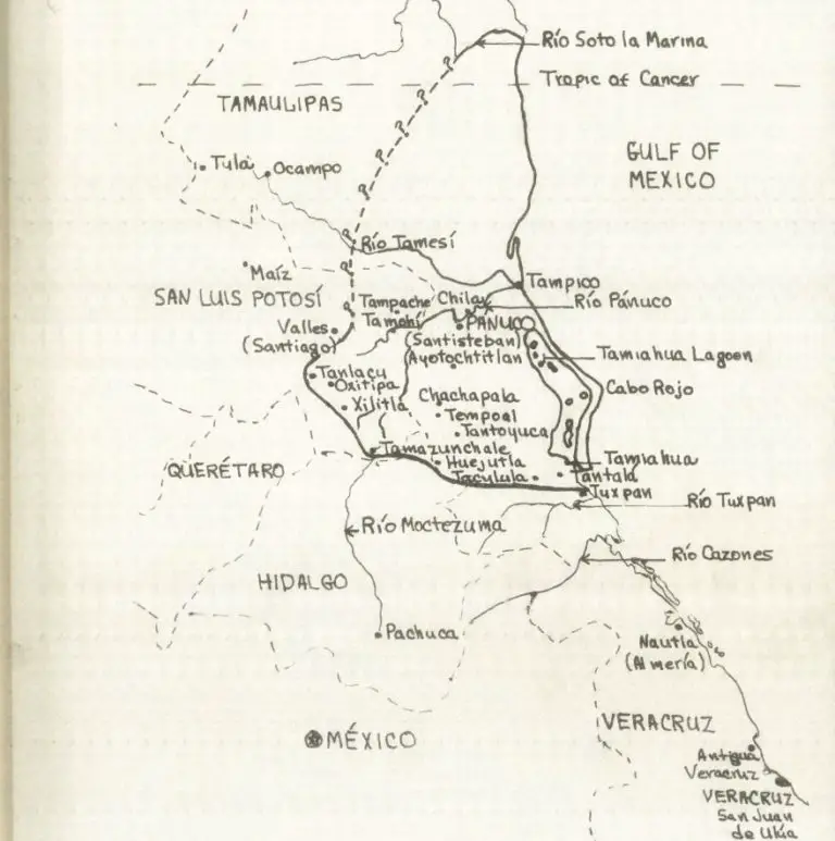 Pánuco, Forgotten Spanish Colony in Mexico – Mexico Unexplained