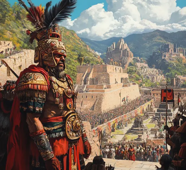 María Uchu Túpac: Inca Princess in Colonial Mexico – Mexico Unexplained
