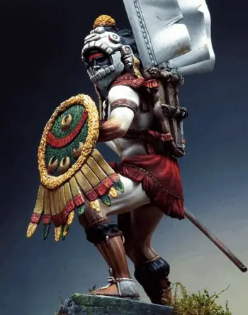 Tlaxcalan Warriors in the Philippines – Mexico Unexplained