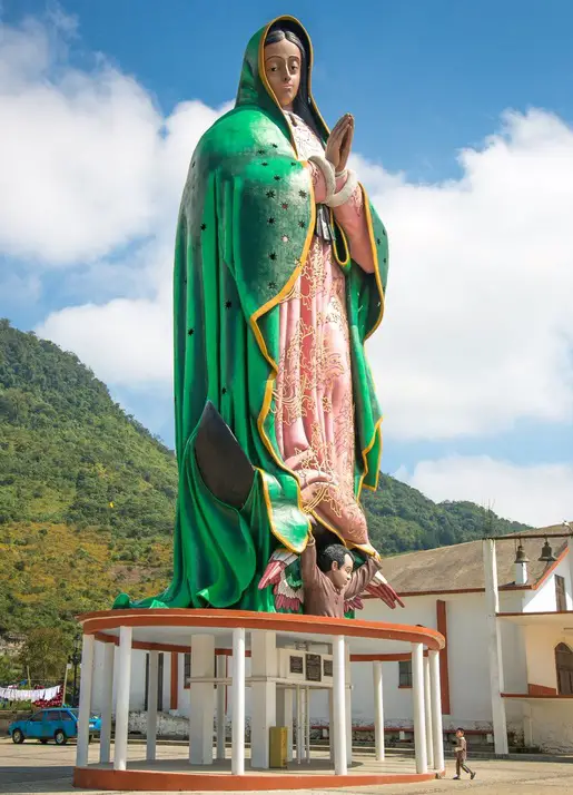 Little Known Mexican Virgins Part One Mexico Unexplained 3954