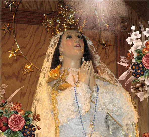 Little Known Mexican Virgins Part One Mexico Unexplained 6046