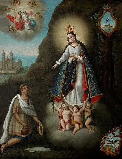 Little Known Mexican Virgins Part Three Mexico Unexplained 0054