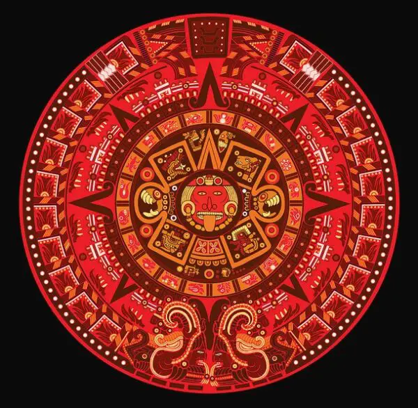 The Aztec Calendar Stone (Sun Stone) – Mexico Unexplained