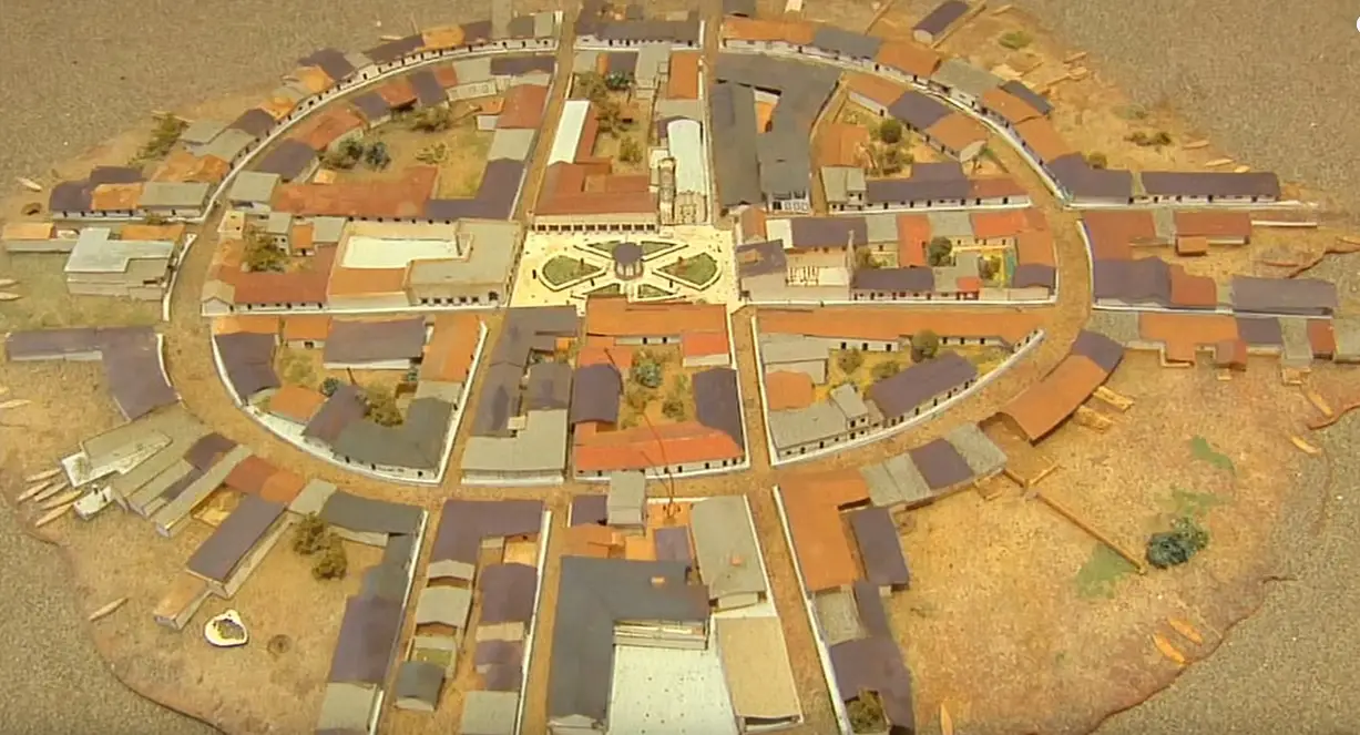 Aztlán Found? Mexcaltitlán – Mexico Unexplained