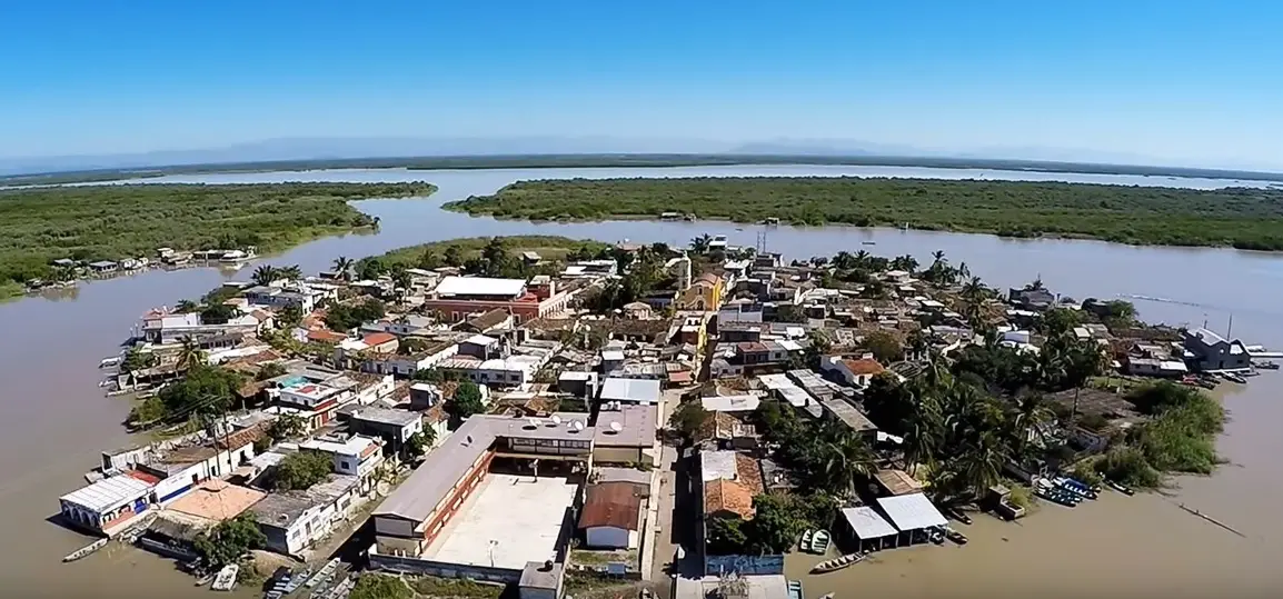 Aztlán Found? Mexcaltitlán – Mexico Unexplained