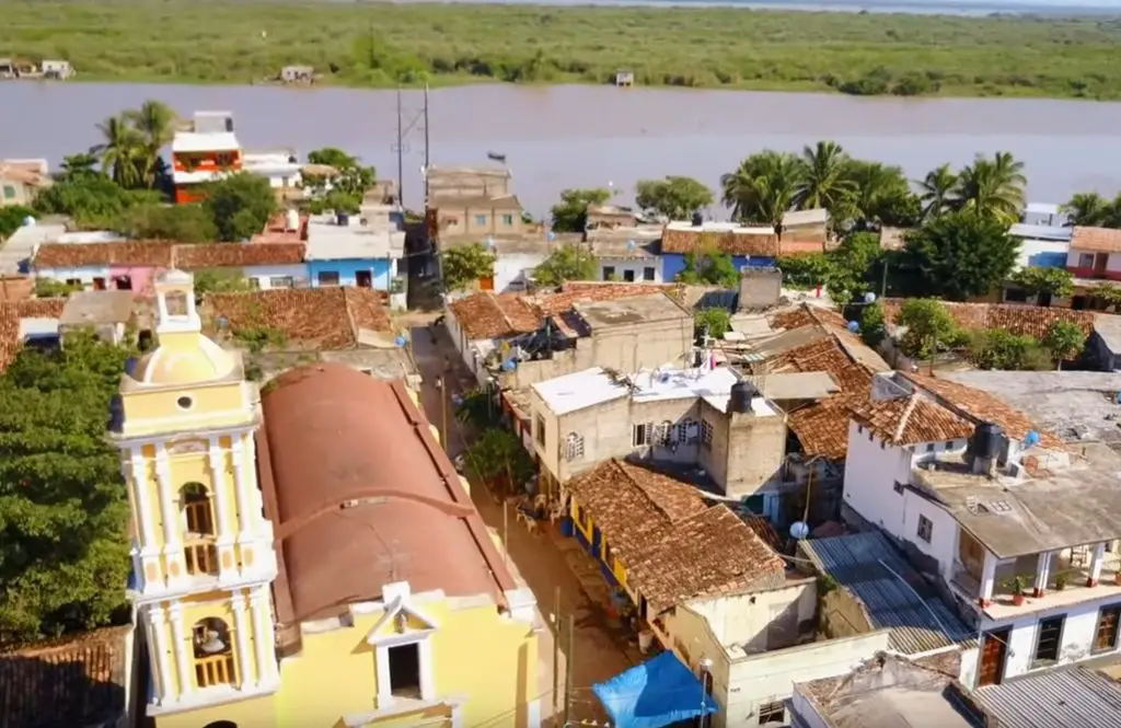 Aztlán Found? Mexcaltitlán – Mexico Unexplained