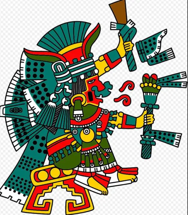 Chalchiuhtlicue, the Powerful Water Goddess – Mexico Unexplained