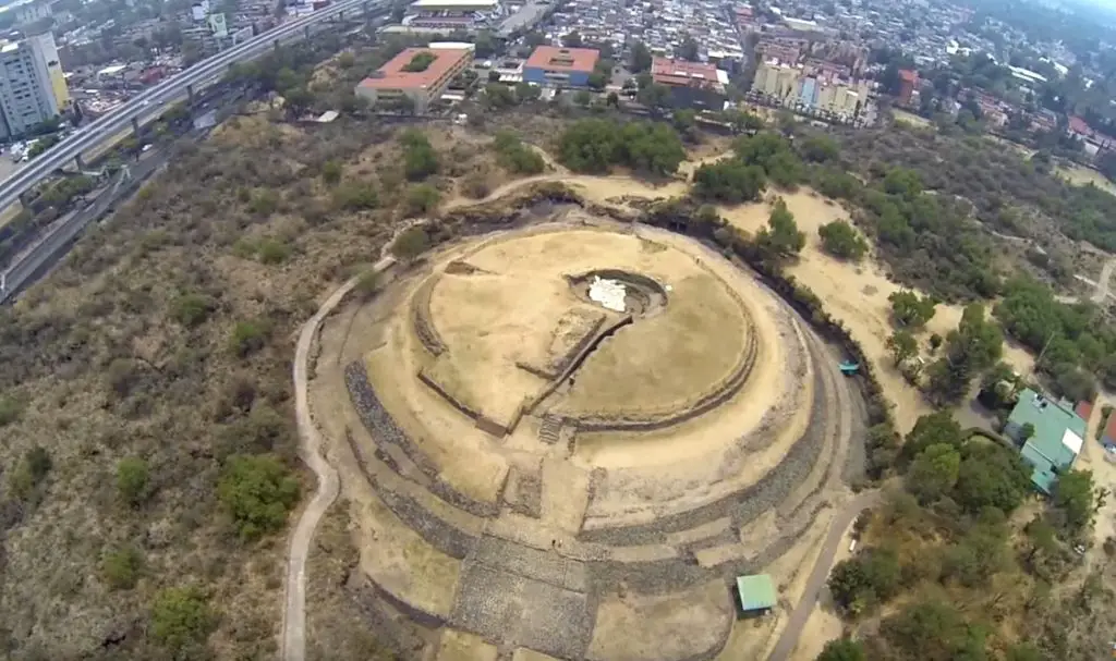 The Eruption of Xitle & the Destruction of Cuicuilco – Mexico Unexplained