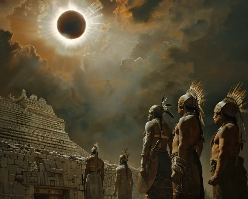 Eclipses in Ancient Mexico – Mexico Unexplained