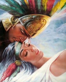 Iztaccíhuatl and Popocatépetl – Mexico Unexplained