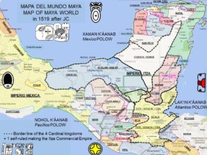The Maya World Between Collapse and Conquest – Mexico Unexplained