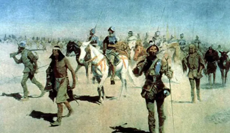 Journey to the Mythical Land of Quivira – Mexico Unexplained