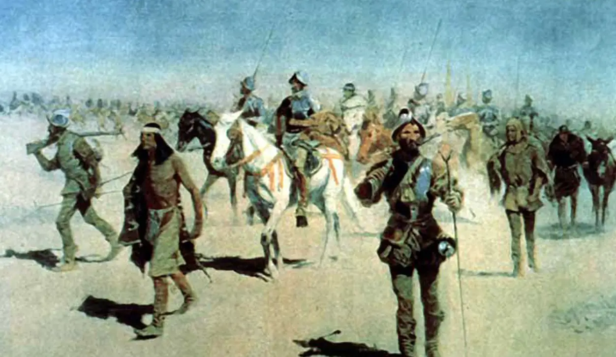 Journey to the Mythical Land of Quivira – Mexico Unexplained