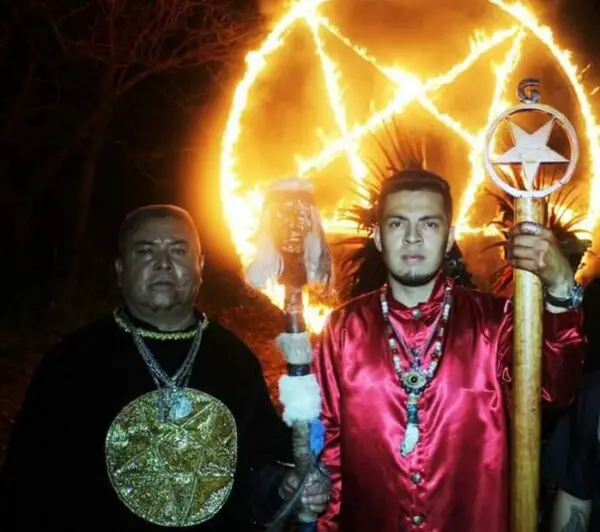 Mexico’s First Satanic Temple – Mexico Unexplained