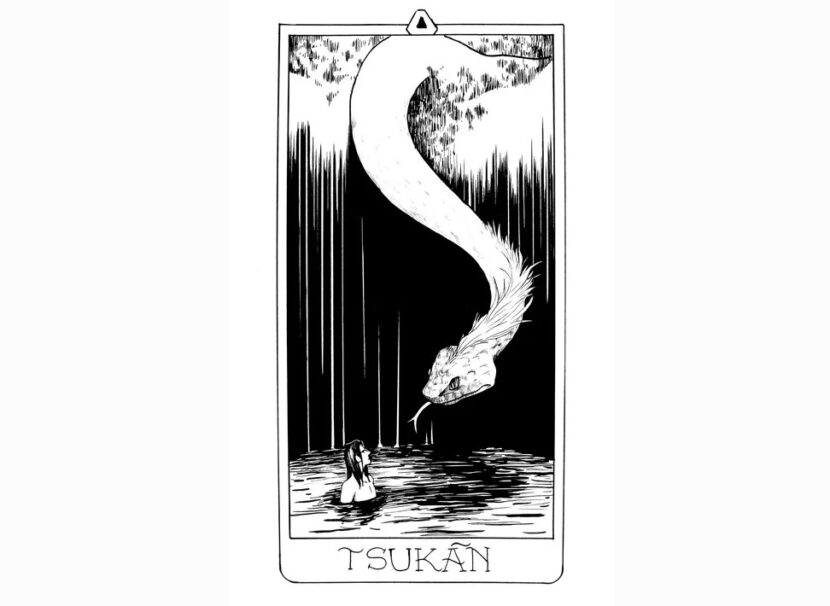 Tsukán, Gigantic Snake Guardian of the Maya – Mexico Unexplained