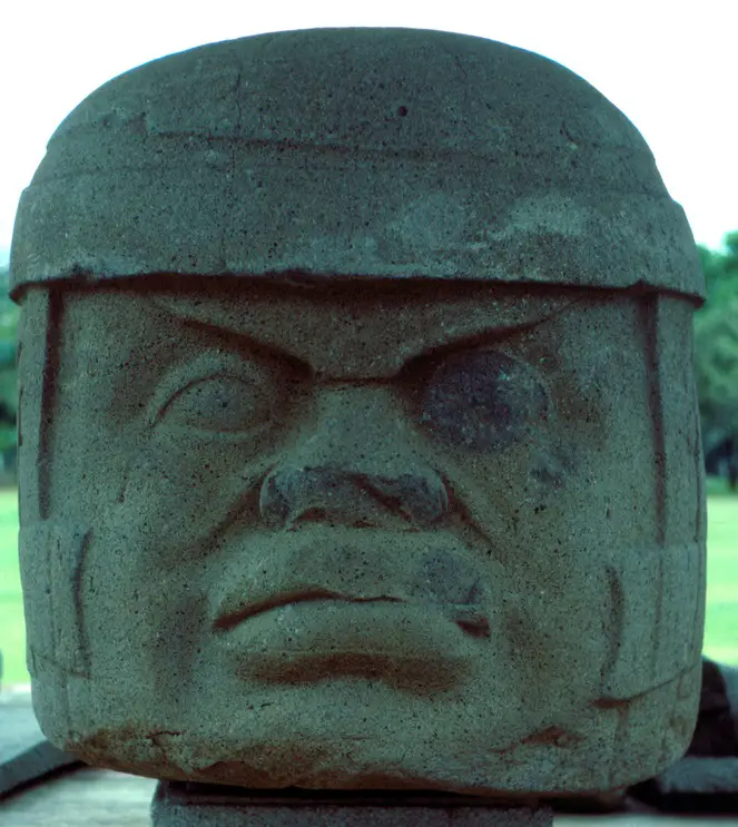 Tres Zapotes The Eternal City Mexico Unexplained