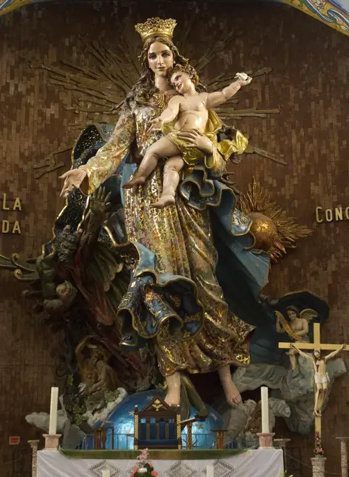 Little Known Mexican Virgins Part Two Mexico Unexplained 1790