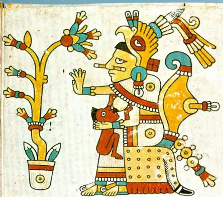 Xochiquetzal, Aztec Goddess of Love (and More) – Mexico Unexplained