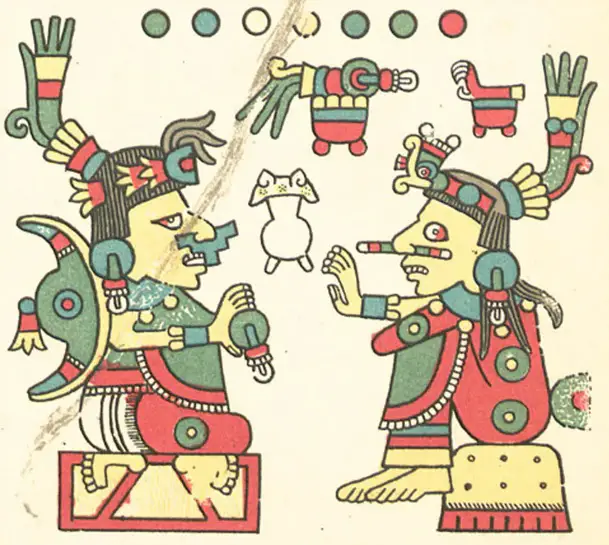 Xochitl Aztec Princess