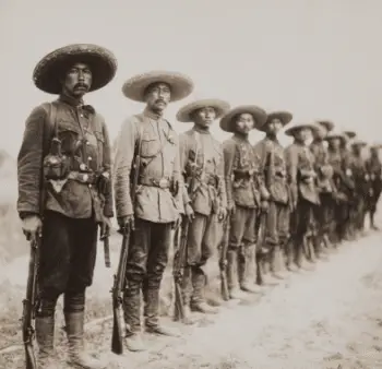 The Yaqui War of 1925-1926: Resistance in Sonora’s Sierra – Mexico ...