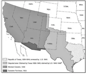 The Treaty of Guadalupe Hidalgo… Explained – Mexico Unexplained
