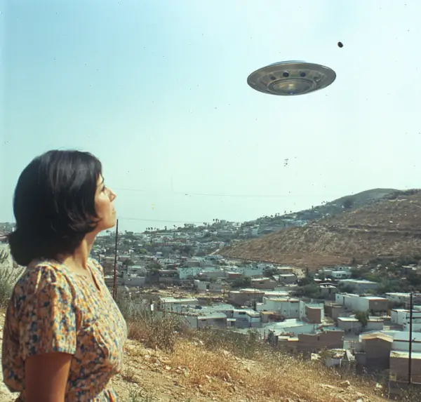 Tijuana UFO – Mexico Unexplained