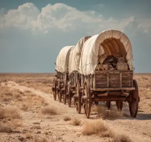 The Texan Santa Fe Expedition of 1841 – Mexico Unexplained